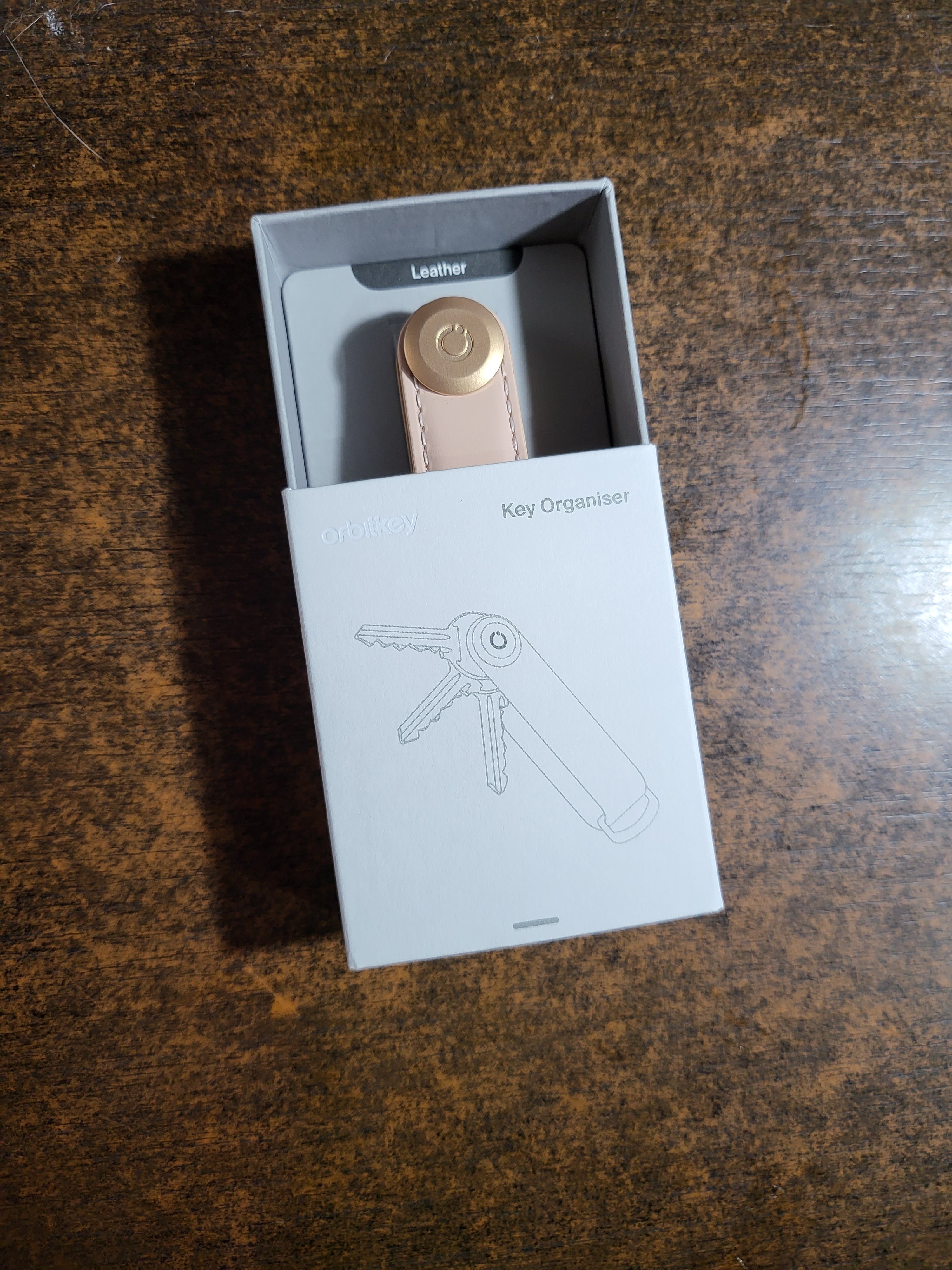 Orbitkey: The KeySmart upgrade – eat drive tech