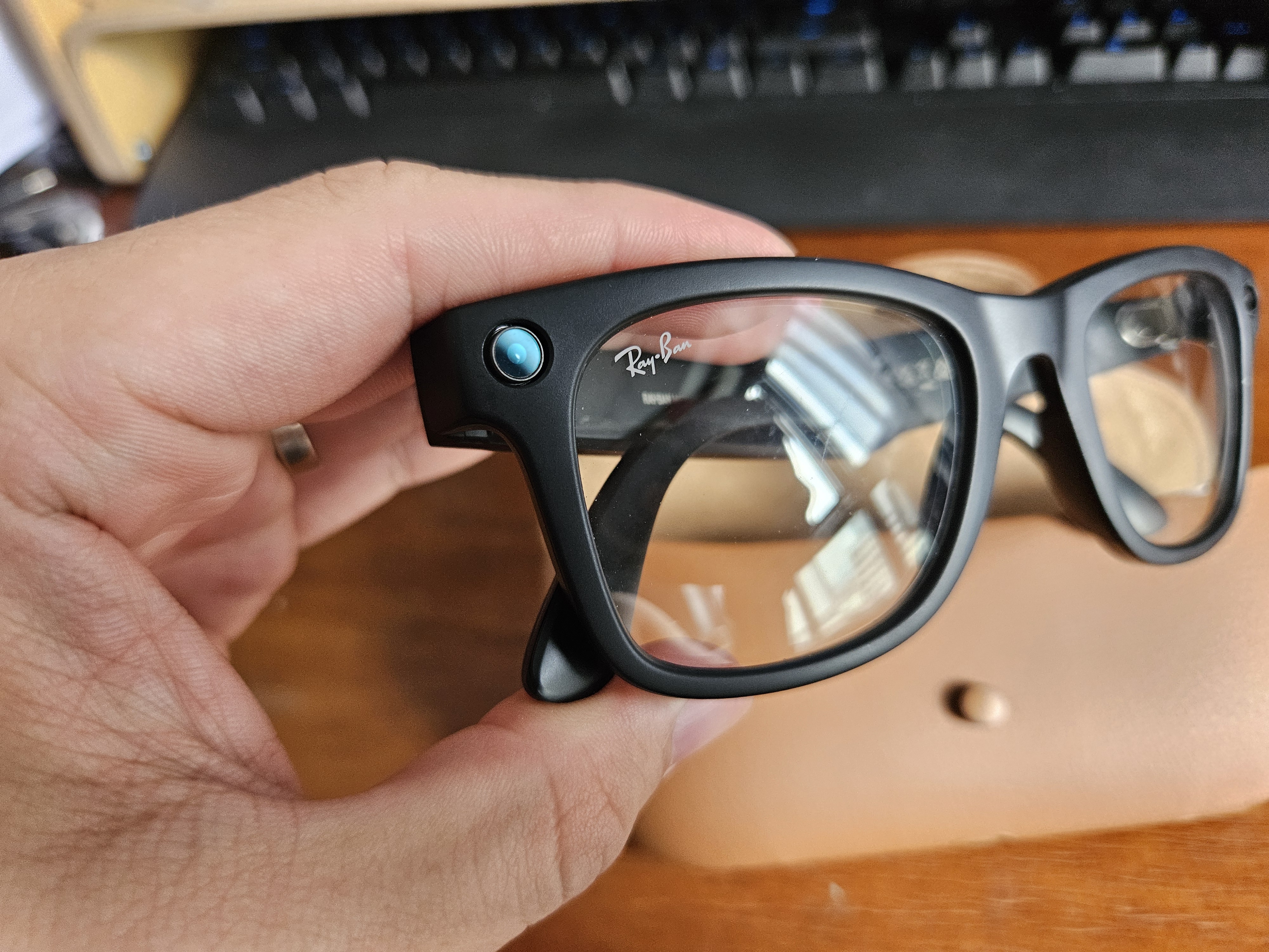 Ray Ban Meta Smart Glasses Review: Creator/techie Must-have – eat drive ...