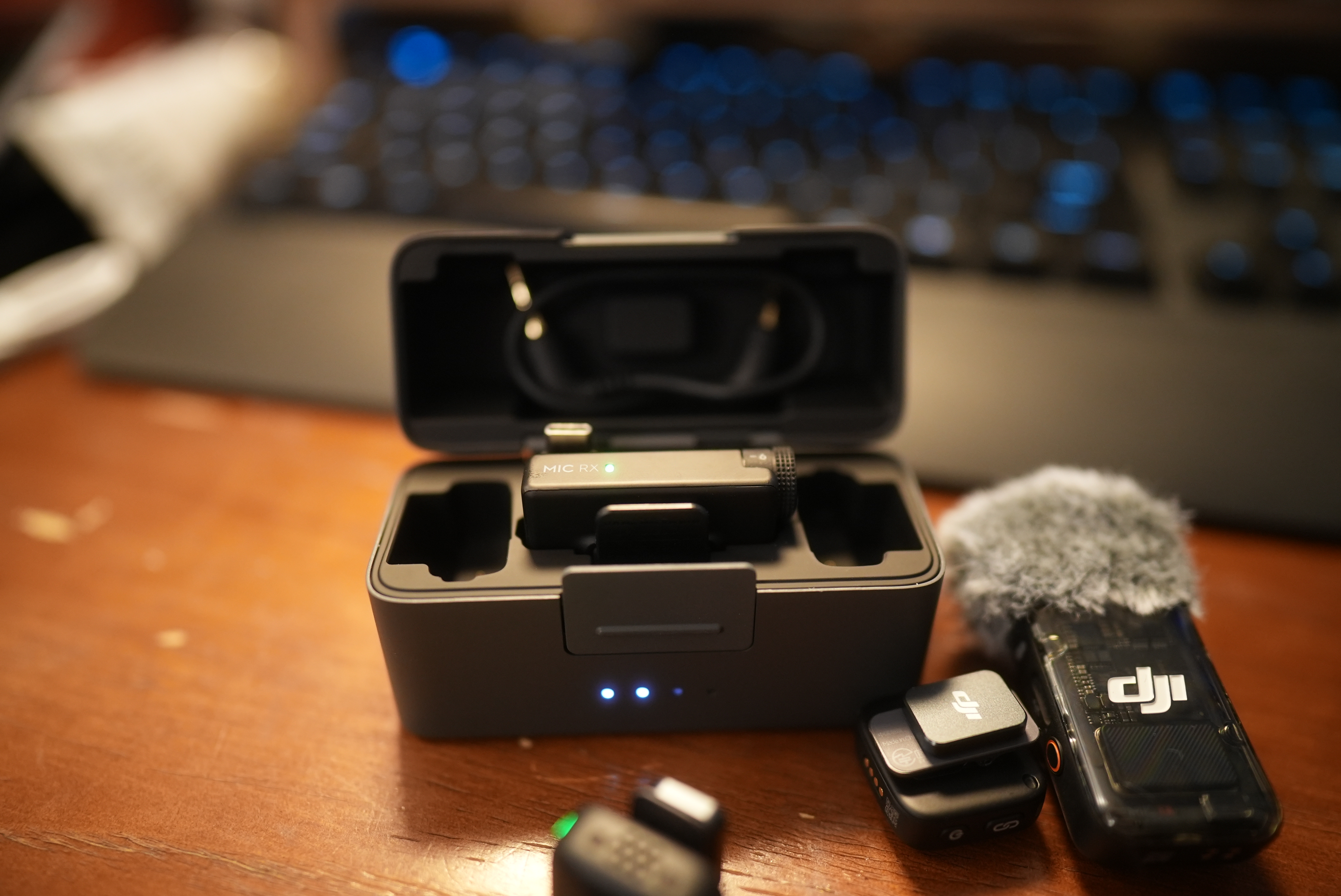 Mini Review: DJI Mic Mini – A Small But Mighty Contender – eat drive tech